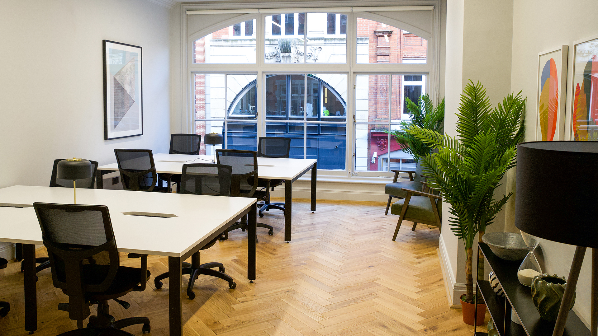 Bespoke Office Spaces in Mayfair | 18 Woodstock Street, Central London